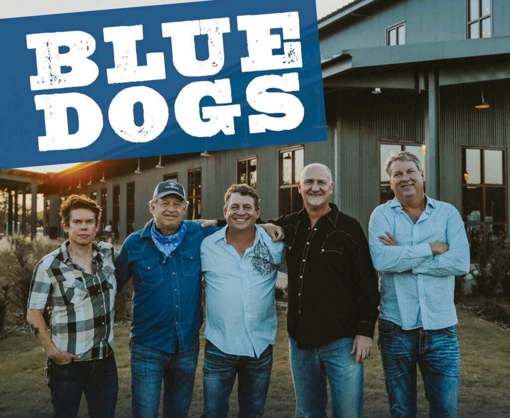 Blue Dogs (Americana & Rock) - One Stop Live