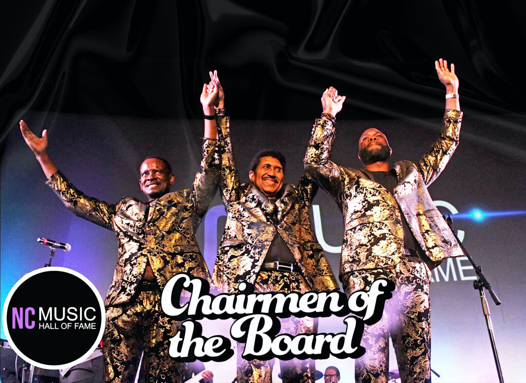 Chairmen of the Board (Beach & Variety) - One Stop Live