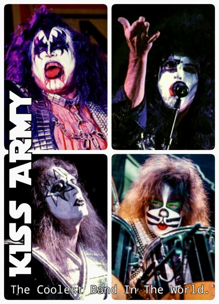 KISS Tribute - KISS Army - One Stop Live