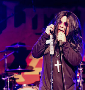 Ozzy Tribute - Little Ozzy - One Stop Live