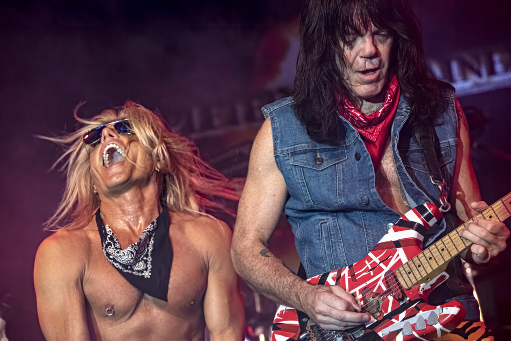 Van Halen Tribute - Completely Unchained - One Stop Live