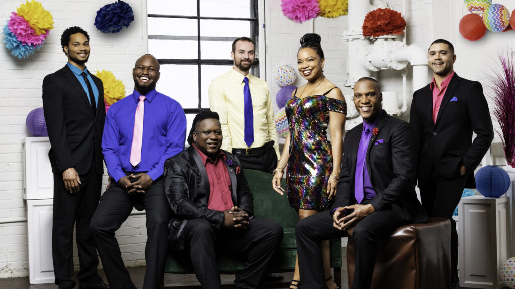 Dance Candy (Variety) - One Stop Live