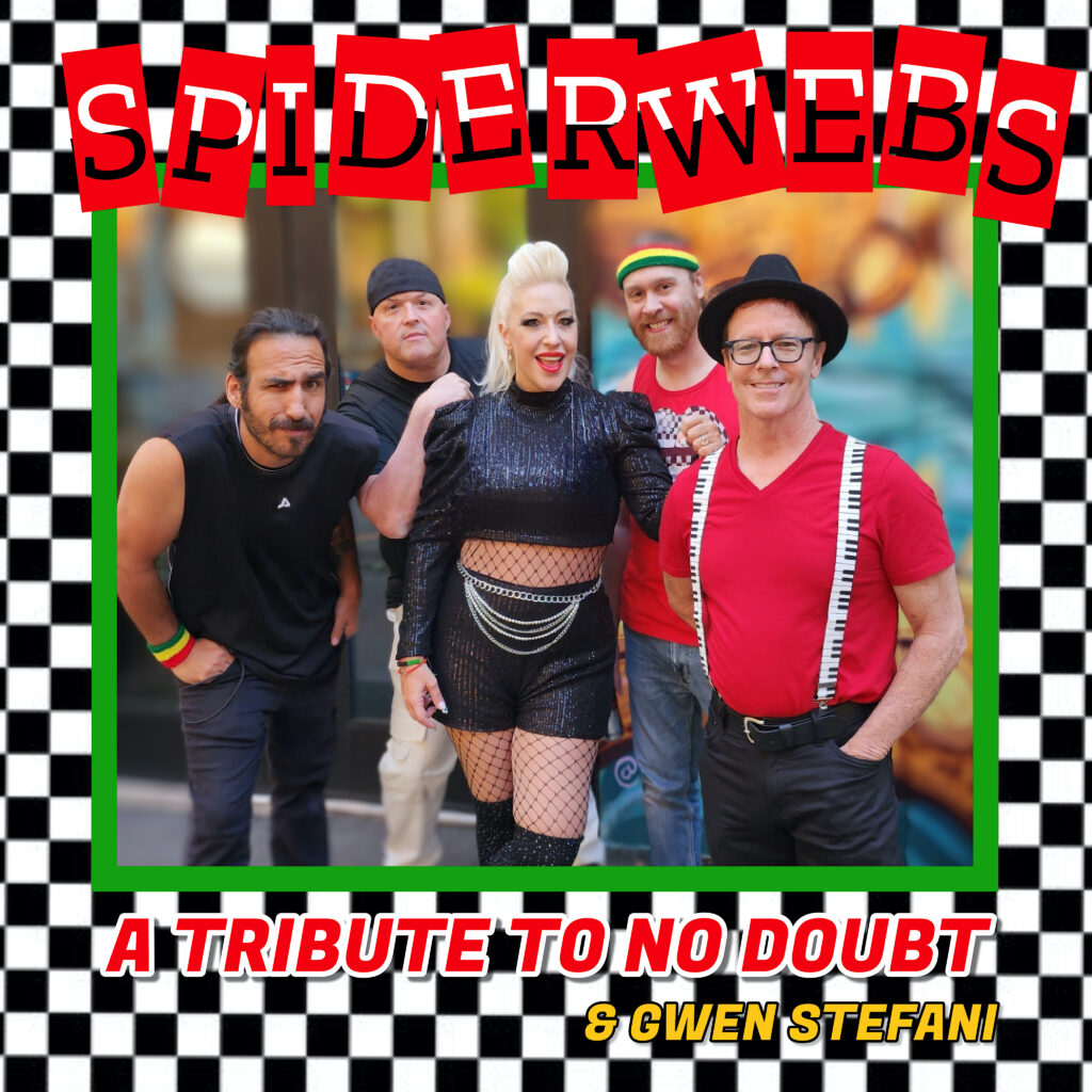 No Doubt Tribute - Spiderwebs - One Stop Live