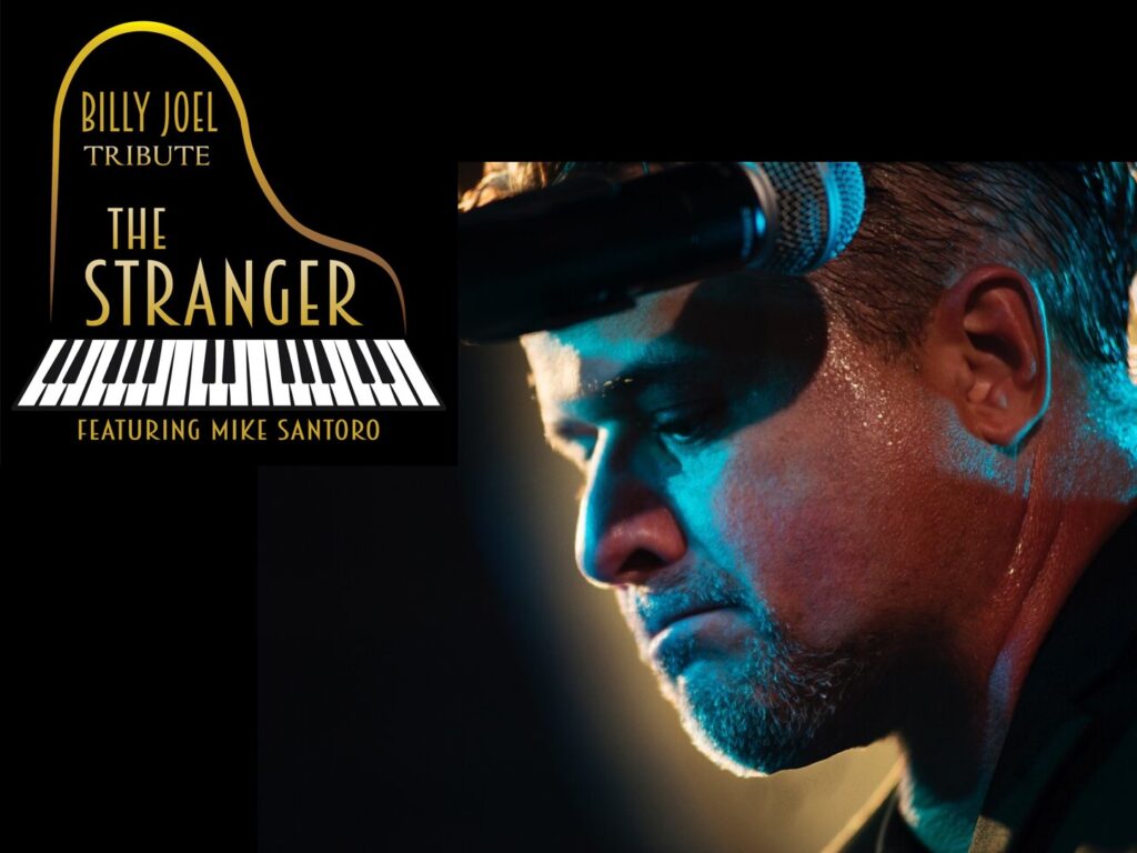 Billy Joel Tribute - The Stranger - One Stop Live