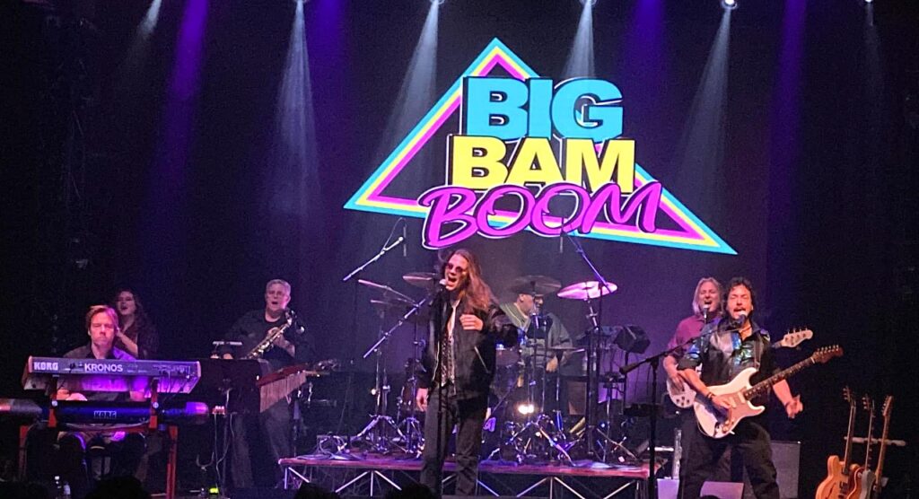 Hall & Oates Tribute - Big Bam Boom - One Stop Live