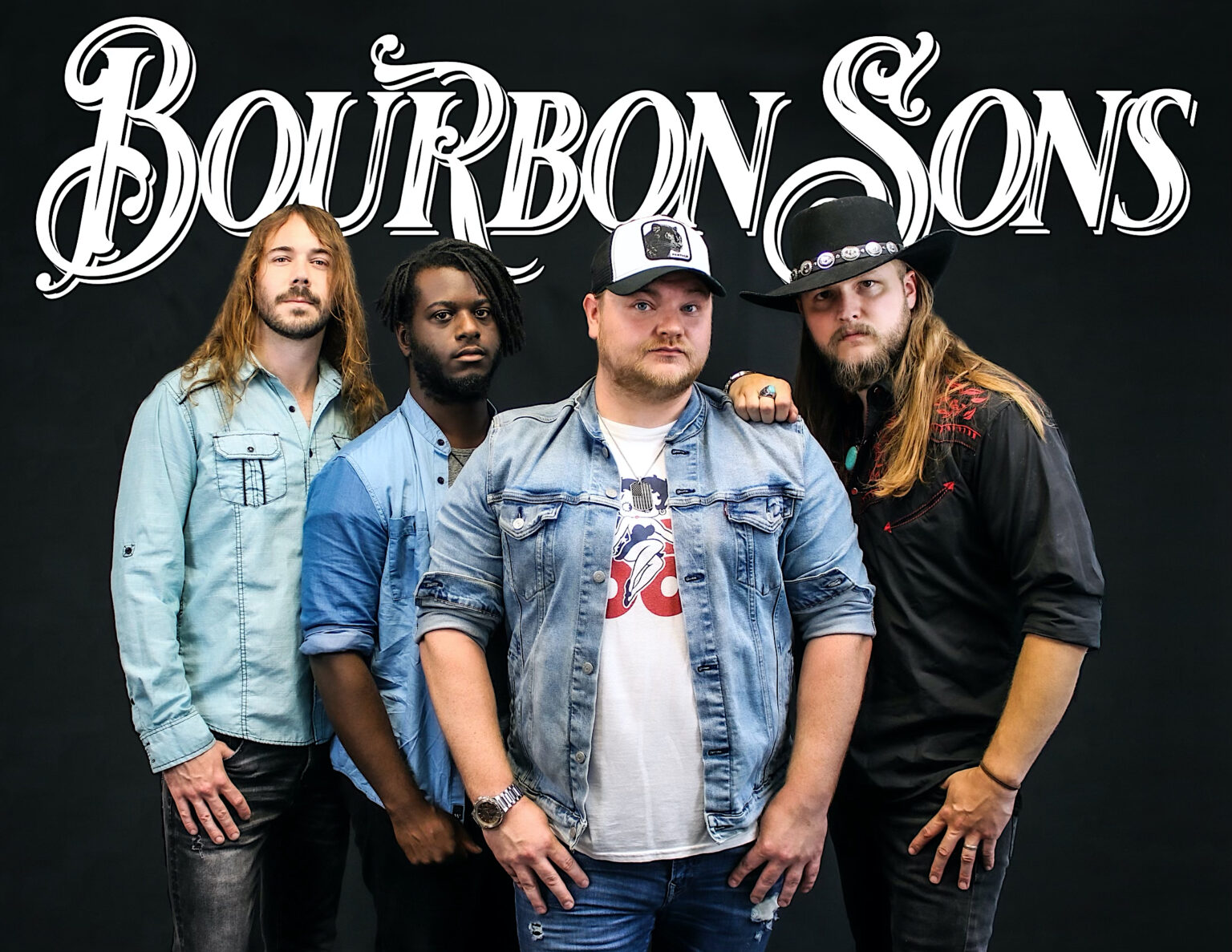 Bourbon Sons (Country/Southern Rock) - One Stop Live