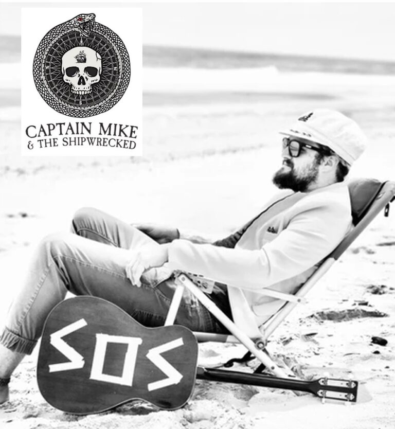 Captain Mike & the Shipwrecked (Jimmy Buffett Tribute) - One Stop Live