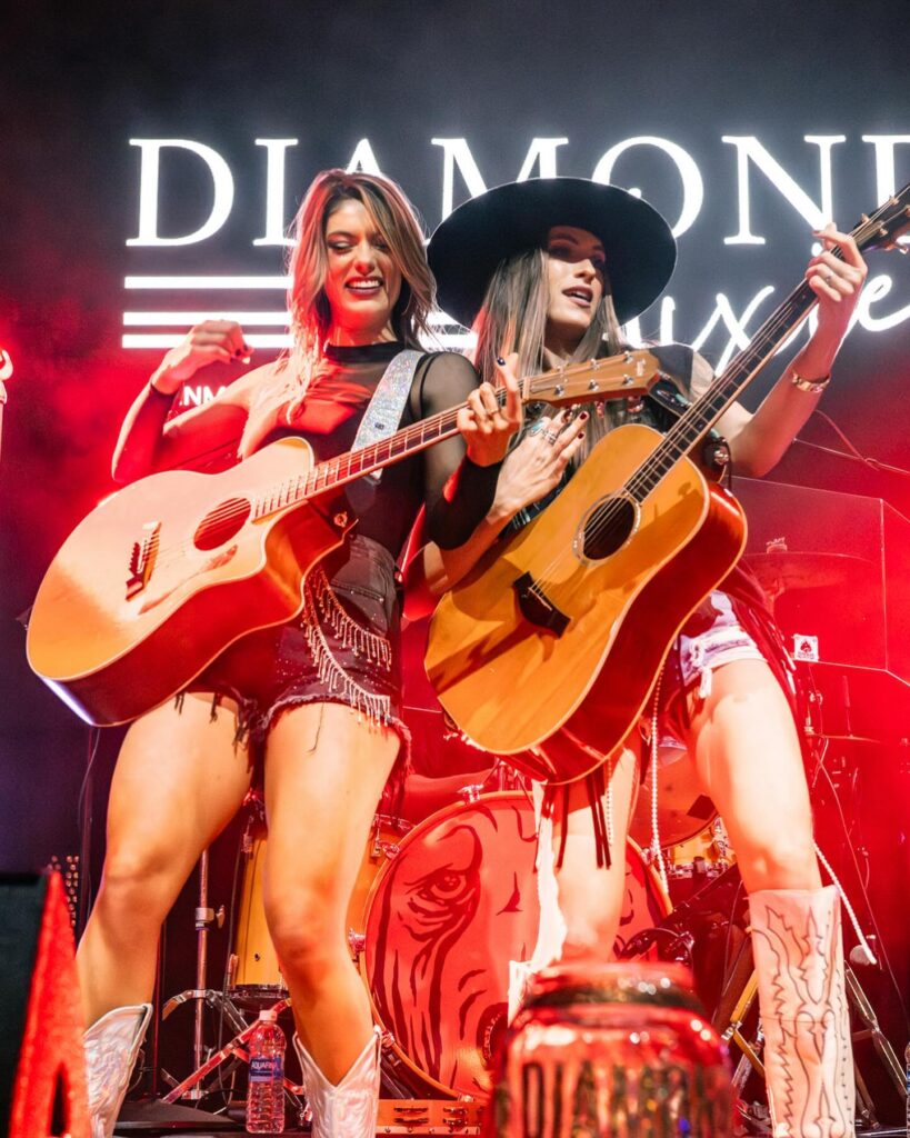 Diamond Dixie (Country) - One Stop Live